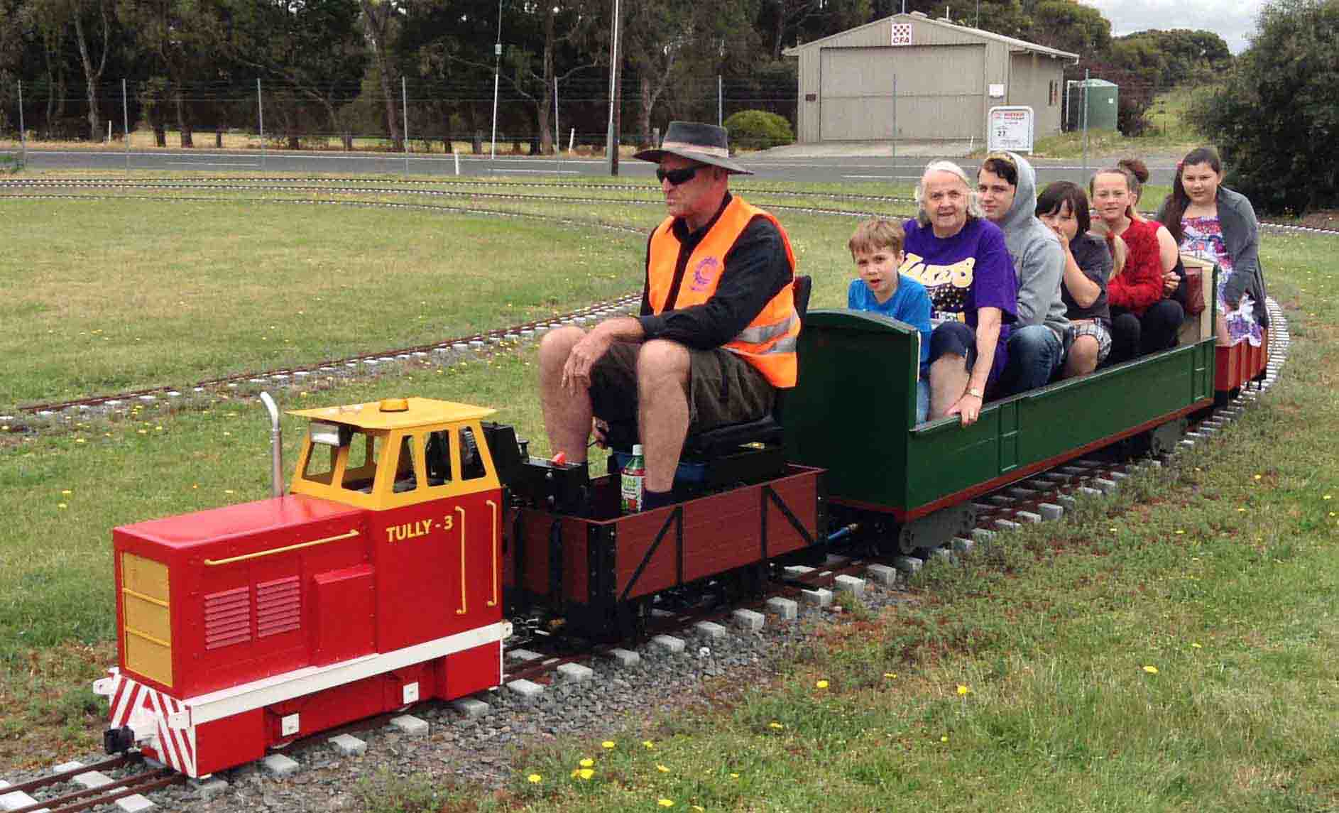 Shane & his Cane Loco